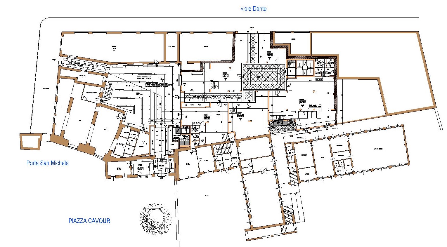 Ex Cinema Perini - Riva del Garda